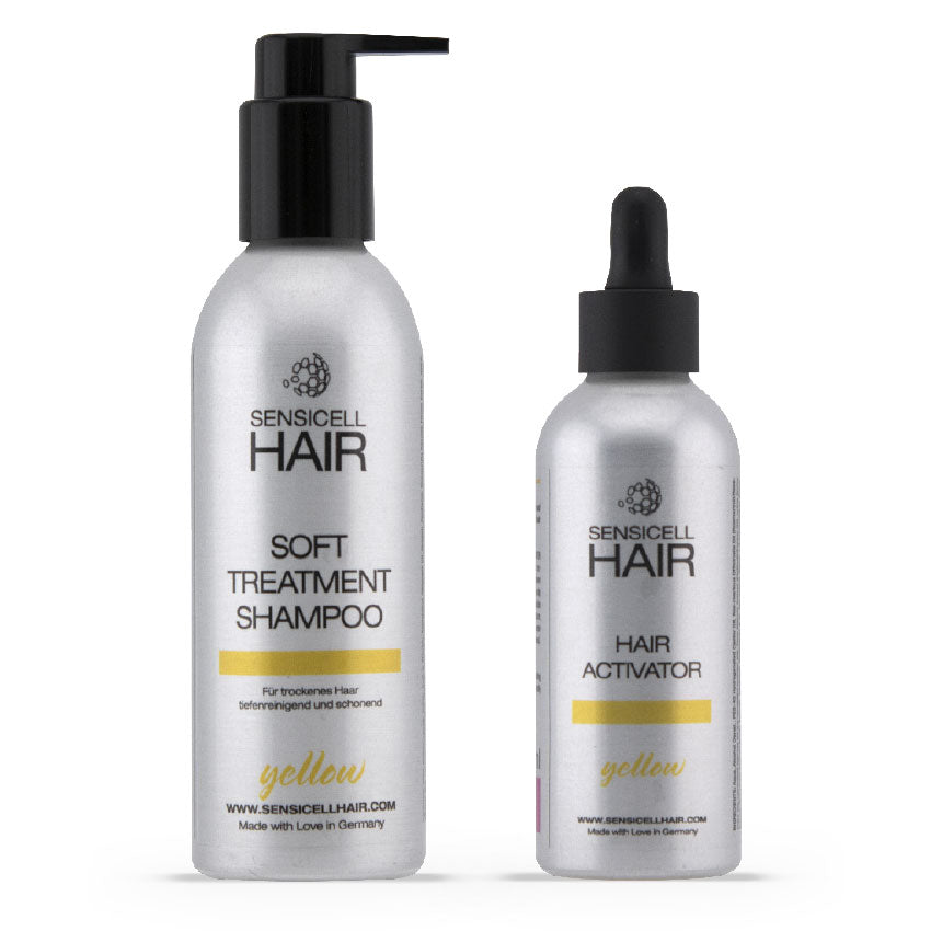 SensiCell Hair – Hair Activator SET – Kopfsache Shop